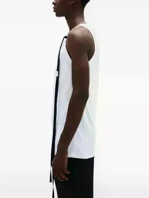 ANN DEMEULEMEESTER Holy Tank Top
