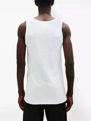 ANN DEMEULEMEESTER Holy Tank Top