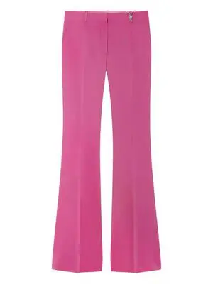 Versace Flared Tailored Trousers