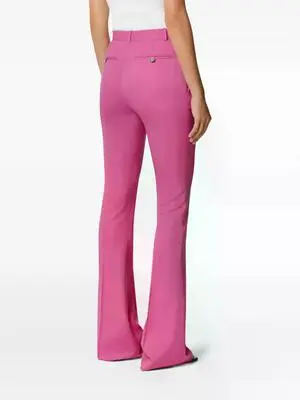 Versace Flared Tailored Trousers