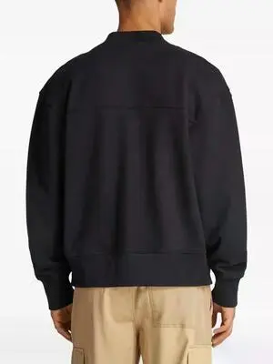Calvin Klein Zip-up Sweatshirt