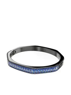 SWAROVSKI Matrix Bangle - Black