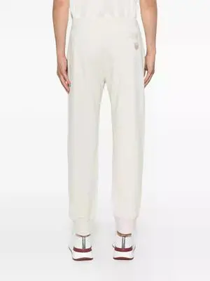 Corneliani Logo-appliqué Track Pants