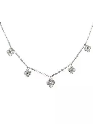 JUWELINA PARIS Frivole Necklace - Silver