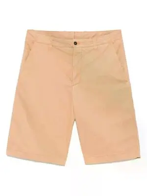 Corneliani Button Detailed Shorts For Men