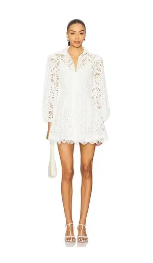 ELLIATT Carli Mini Shirtdress