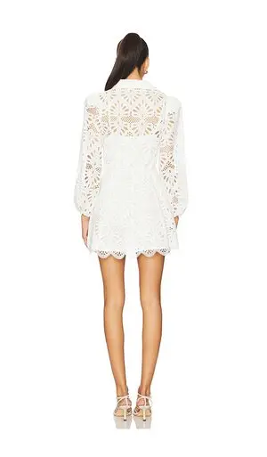 ELLIATT Carli Mini Shirtdress