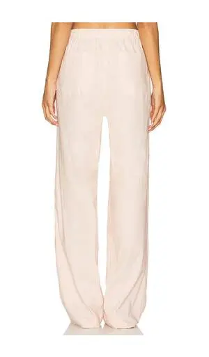 Rag & Bone Logan Linen Beach Pant