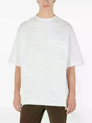 Roberto Cavalli Cotton T-shirt