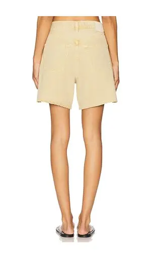 Citizens Of Humanity Brynn Drawstring Short - Tan
