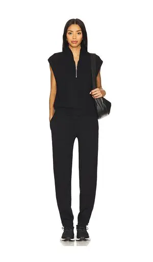Varley Loretta Half Zip Vest