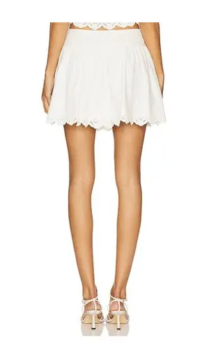 Majorelle Bernadetta Mini Skirt