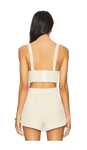 L'Agence Castalia Bra Top In . Also