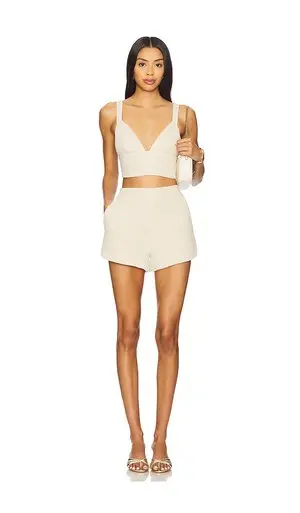 L'Agence Castalia Bra Top In . Also