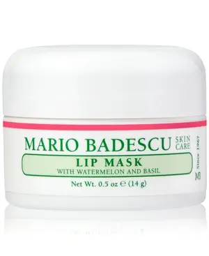MARIO BADESCU Lip Mask With Watermelon & Basil - No Color