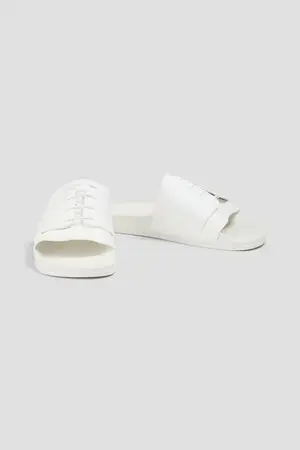 MAISON MARGIELA Lace-up Slides