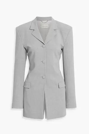 Magda Butrym Wool-blend Blazer