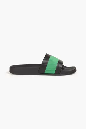 Frescobol Carioca Slip On Slides Slipper
