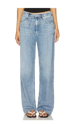 Rag & Bone Featherweight Phoebe Wide Leg Jeans