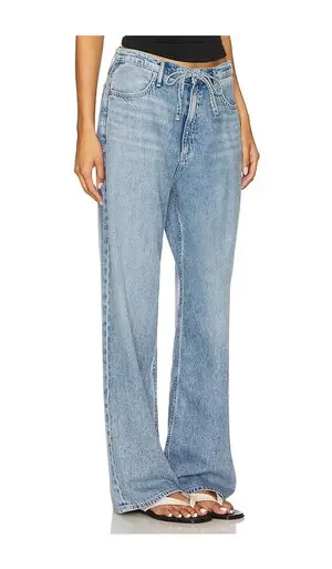 Rag & Bone Featherweight Phoebe Wide Leg Jeans