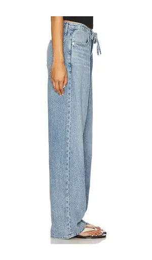 Rag & Bone Featherweight Phoebe Wide Leg Jeans