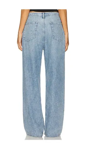 Rag & Bone Featherweight Phoebe Wide Leg Jeans
