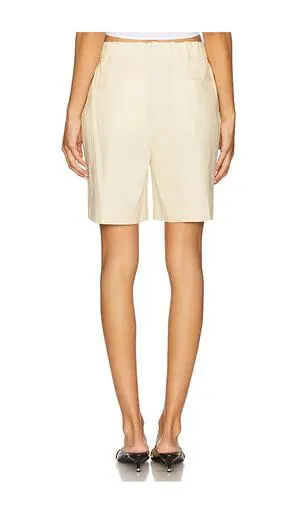 Rag & Bone Leona Linen Short