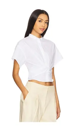Rag & Bone Gretchen Poplin Shirt