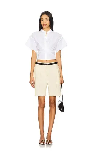 Rag & Bone Gretchen Poplin Shirt