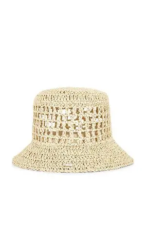 Eugenia Kim Jonah Bucket Hat - Ivory