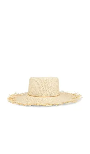 Eugenia Kim Jonah Bucket Hat - Natural