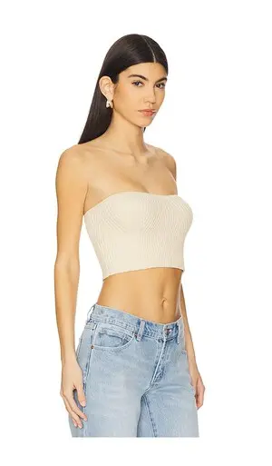 Abrand Denim Nicky Bustier