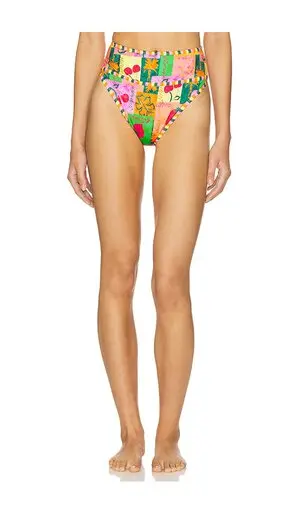 Beach Riot Carlotta Bikini Bottom - Fruit Market