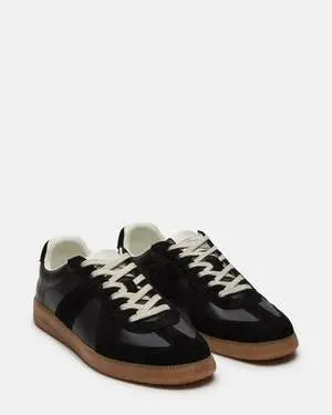 Steve Madden Dixon Low-top Sneakers - Black