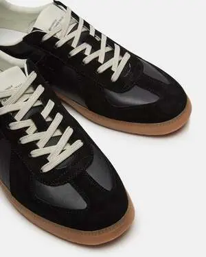 Steve Madden Dixon Low-top Sneakers - Black
