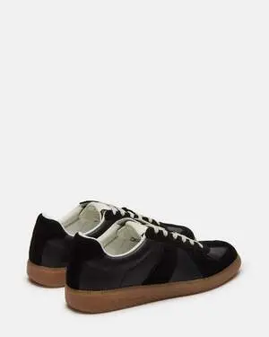 Steve Madden Dixon Low-top Sneakers - Black