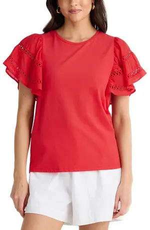 Brave+true Short