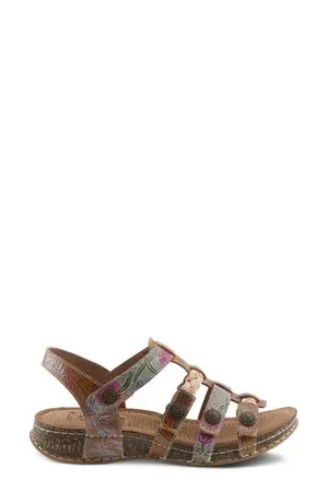 SPRING STEP SHOES Delila Strappy Sandal