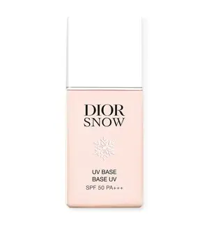 Dior Snow Brightening Makeup Uv Base Spf 50 - Pink