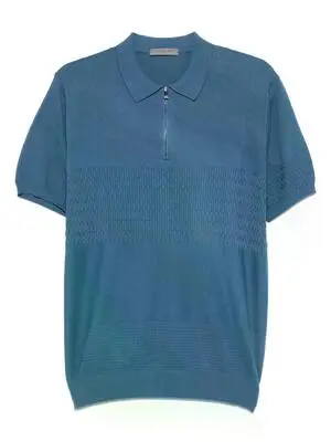 Corneliani Knit Polo Shirt