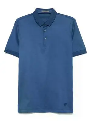 Corneliani Jersey Polo Shirt