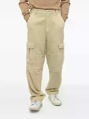 MARANT Twill Cargo Pants With Belt Loops