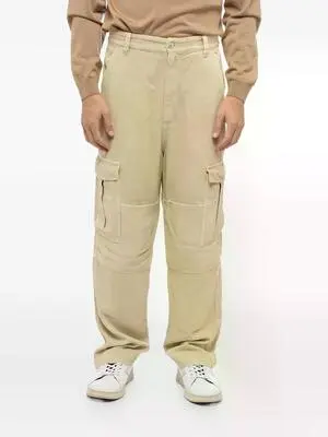 MARANT Twill Cargo Pants With Belt Loops