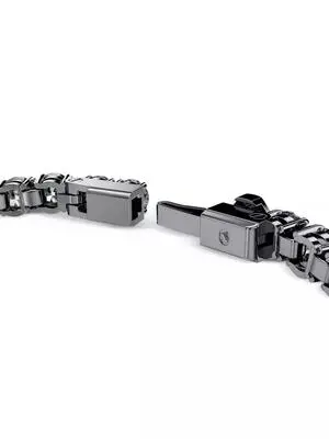 SWAROVSKI Matrix Tennis Bracelet - Black
