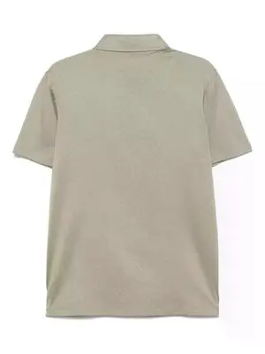 Corneliani Jersey Polo Shirt - Grey