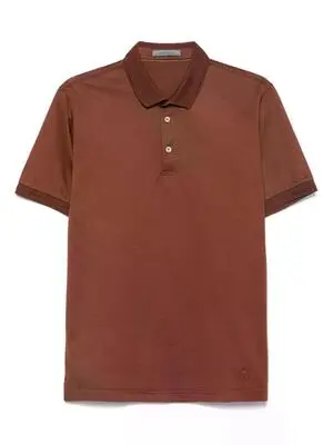Corneliani Jersey Polo Shirt