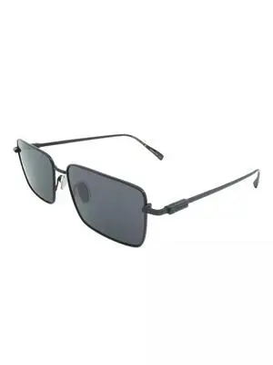 FERRAGAMO Rectangle-frame Sunglasses