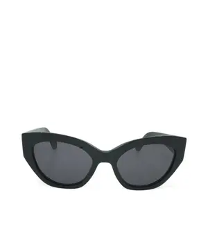 FERRAGAMO Cat-eye Sunglasses - Black