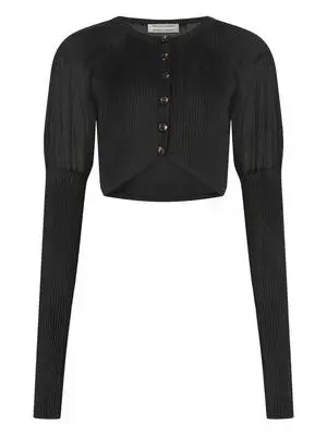 RENAISSANCE RENAISSANCE Ribbed Cardigan