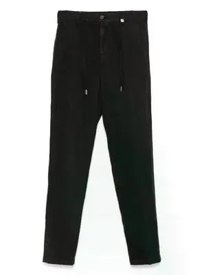 MYTHS Drawstring-waist Trousers
